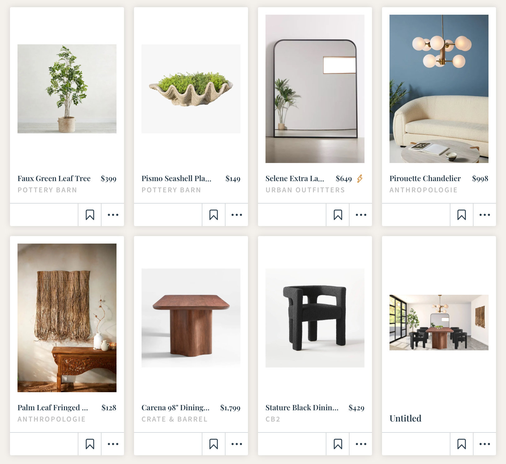 Custom E-design Package for One Room Virtual Interior Styling Interior Decorating Room E-design ...