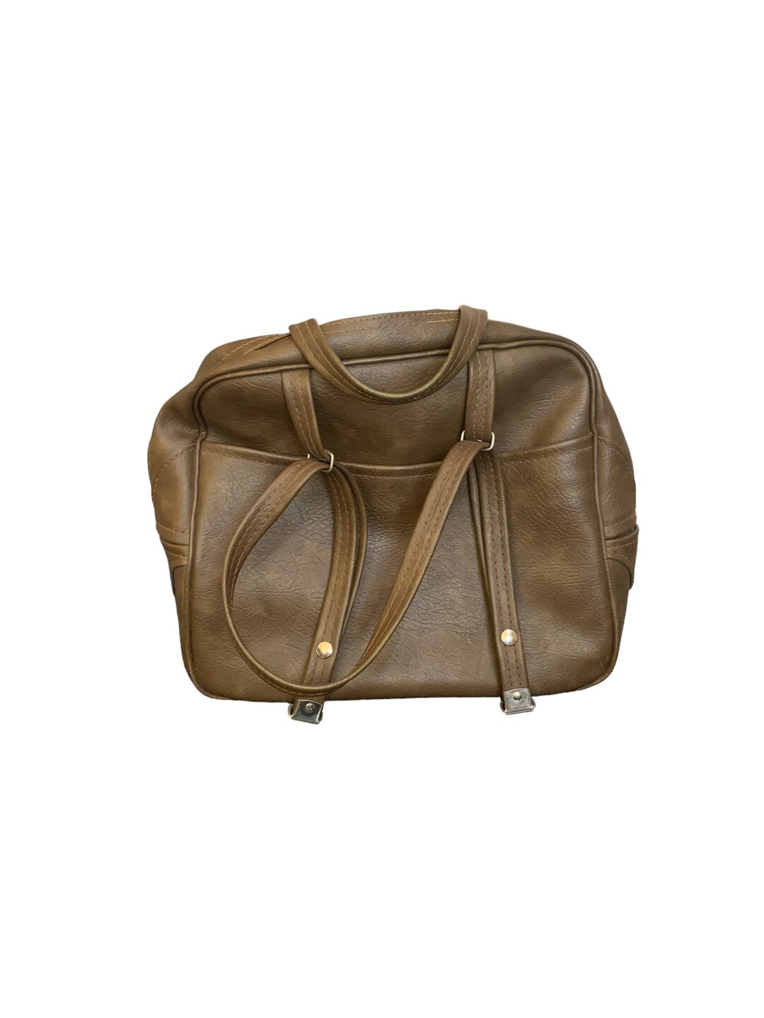 Vintage Dionite Locking Carry on Toiletries Bag Made in Canada - Etsy