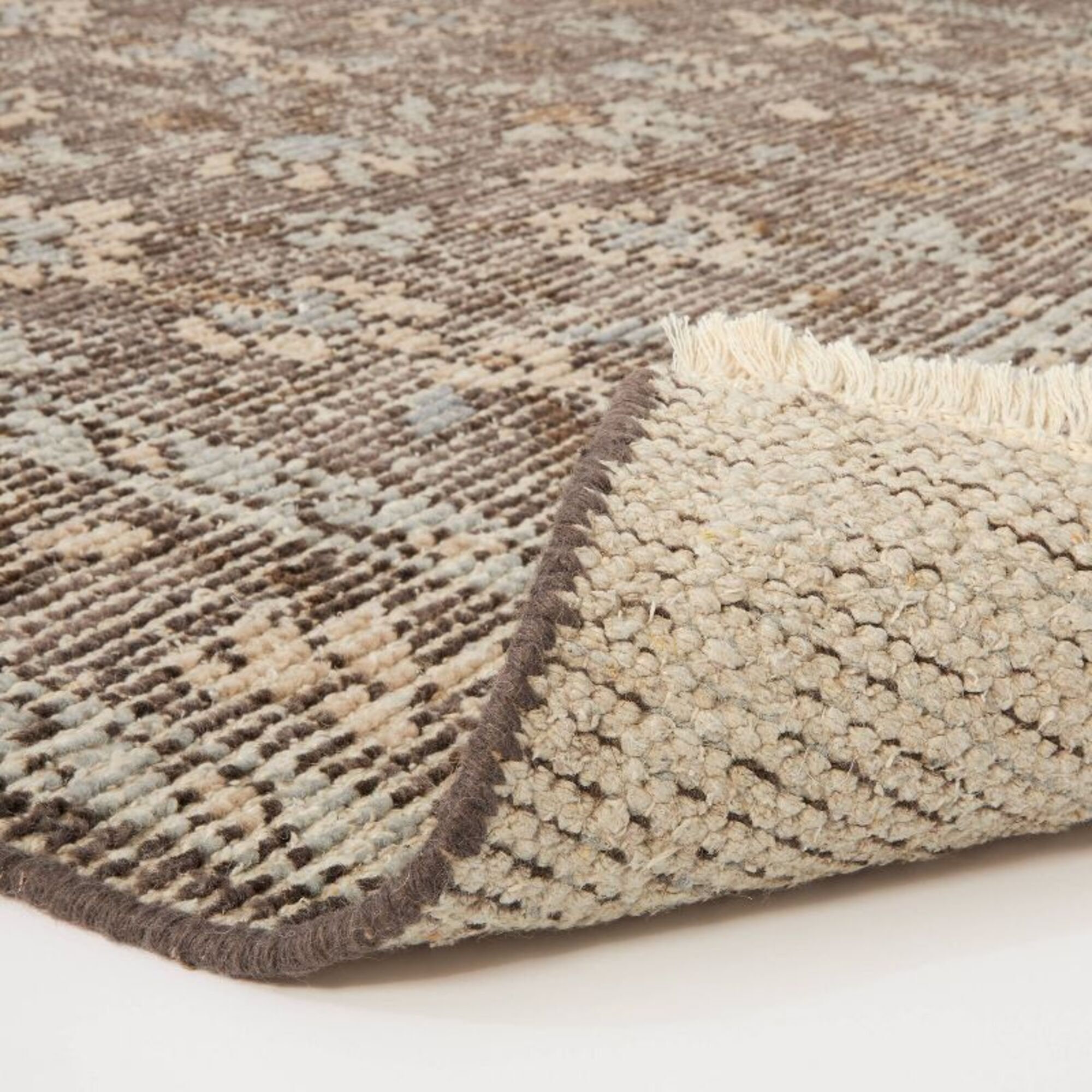 Hand Knot Persian Rug Beige - Threshold™ Designed With Studio Mcgee - Etsy