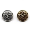 Vintage Set of 6 Gaunt London Uniform Buttons. - Etsy UK