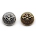 Vintage Set of 6 Gaunt London Uniform Buttons. - Etsy UK