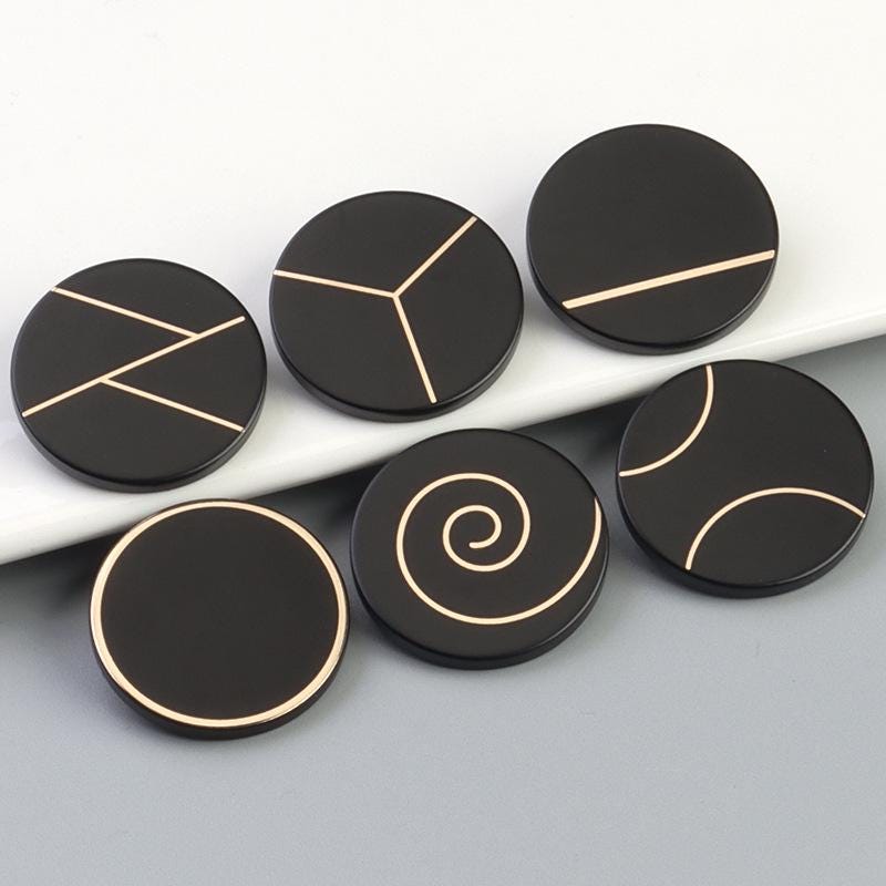 Sweater Buttons - Etsy