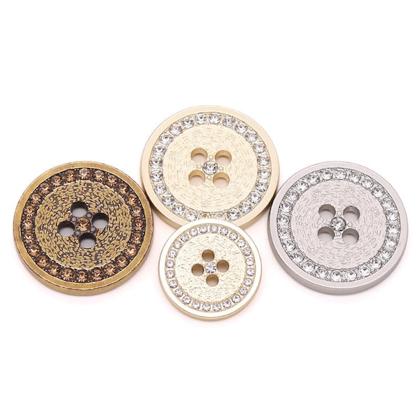 Designer Buttons - Etsy