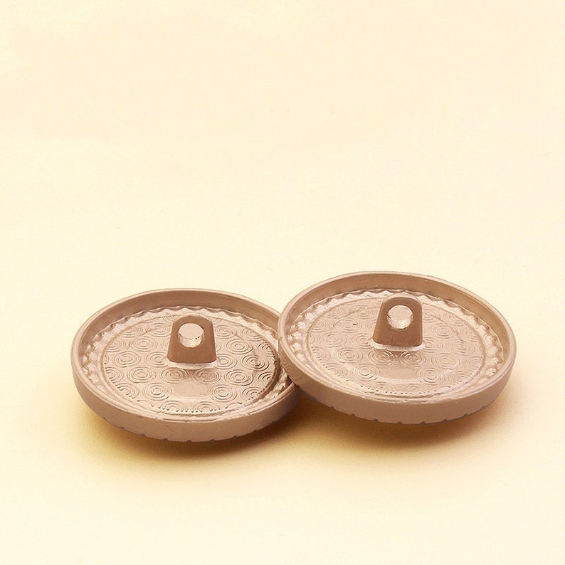Metal Pearl Buttons-6pcs Gold White Pattern Button for Sewing-blazer ...