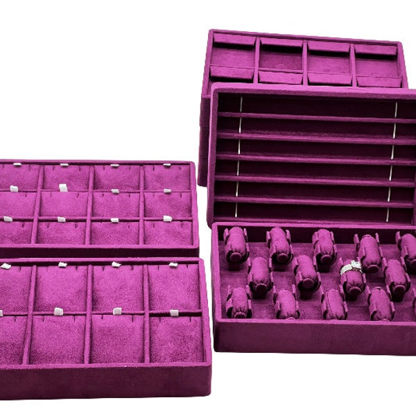 Jewelry Display Tray - Etsy