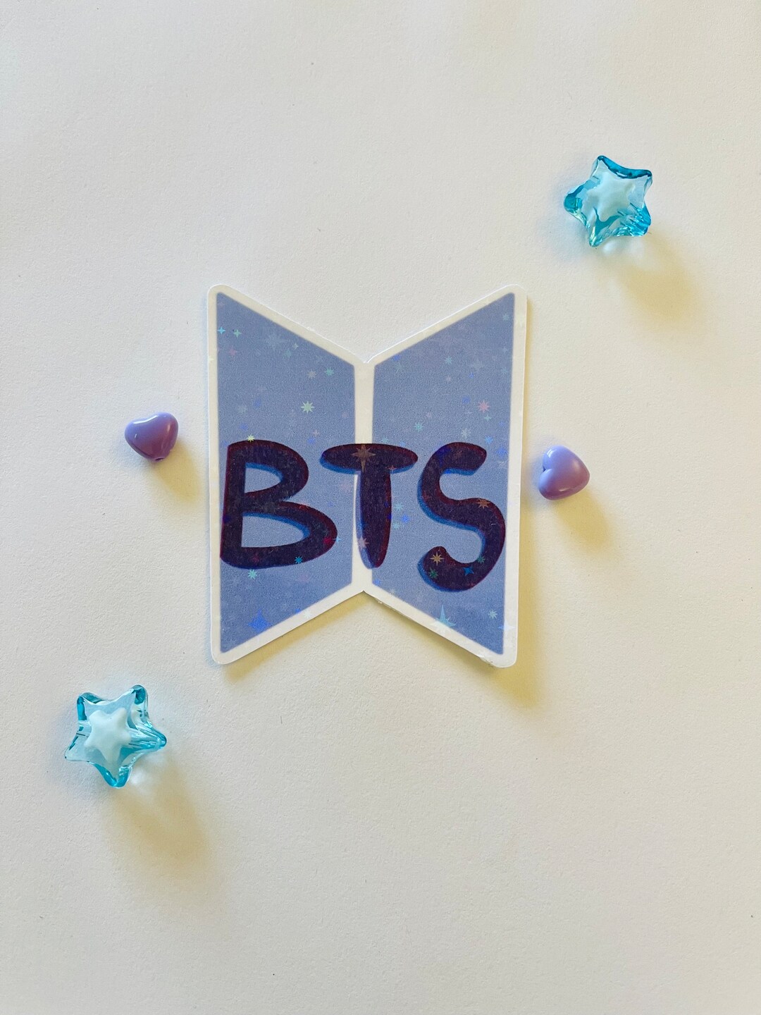 BTS Army Sticker - Etsy