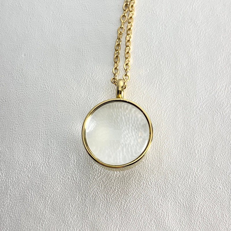 Floating Locket - Etsy