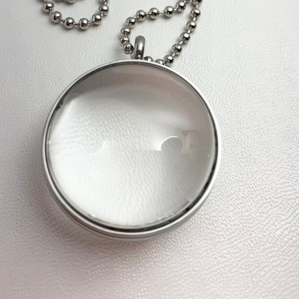 Sphere Locket - Etsy