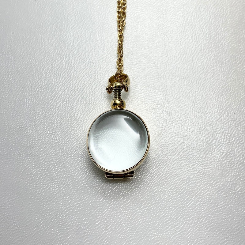 Floating Lockets - Etsy