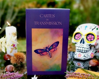 Transmission Cards - Etsy