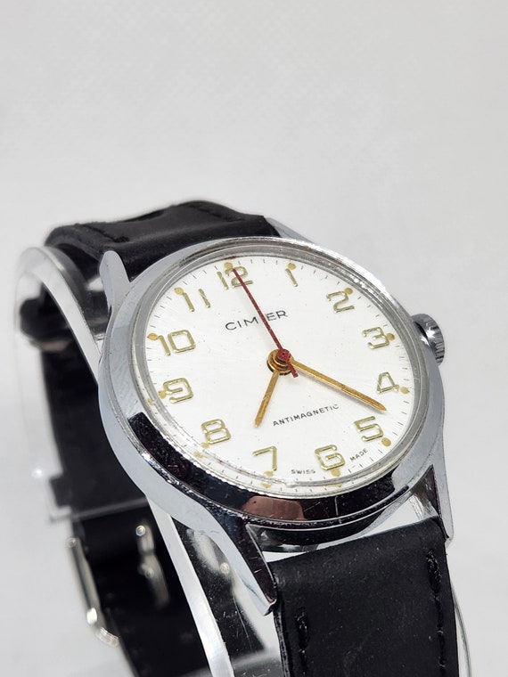 rare vintage cimier - Gem