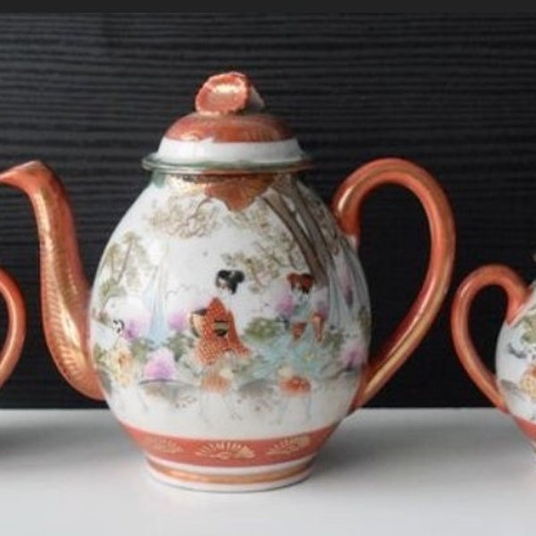 Antique Server - Etsy