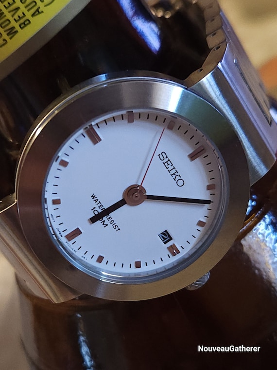 seiko vintage seiko titanium - Gem