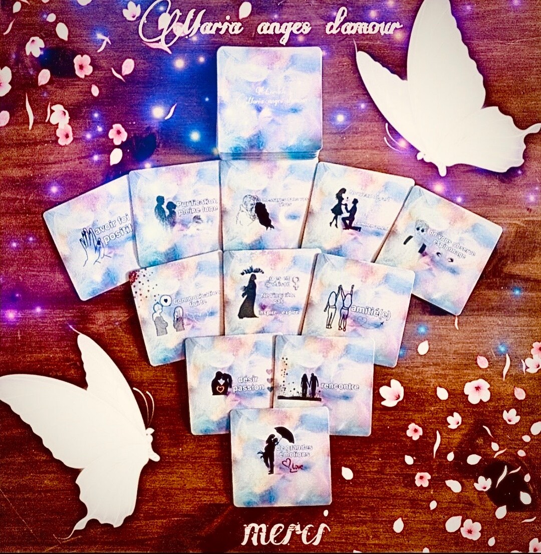 Oracle Maria Angels of Love With or Without Box with Box Shipped at the ...