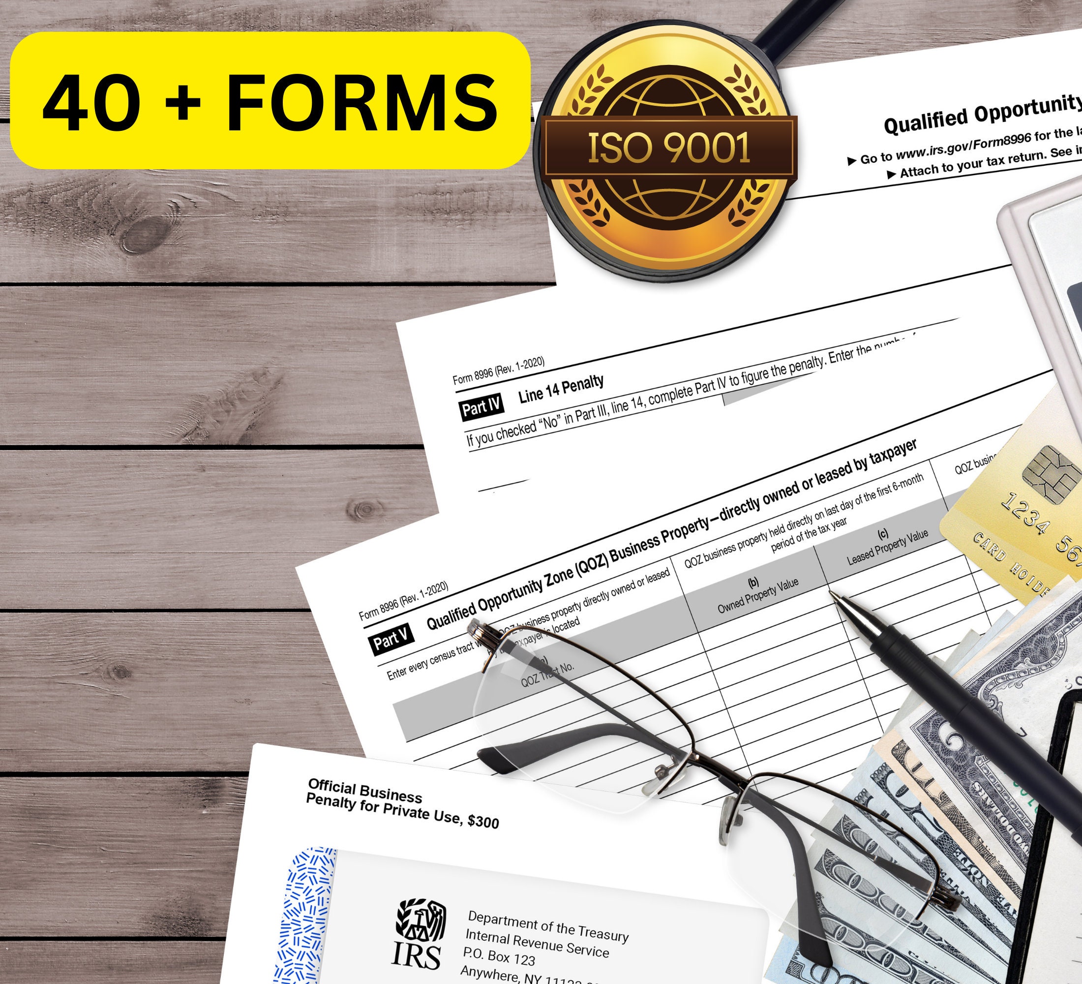 ISO 9001: 2015 Document Templates - Quality Management System (QMS ...