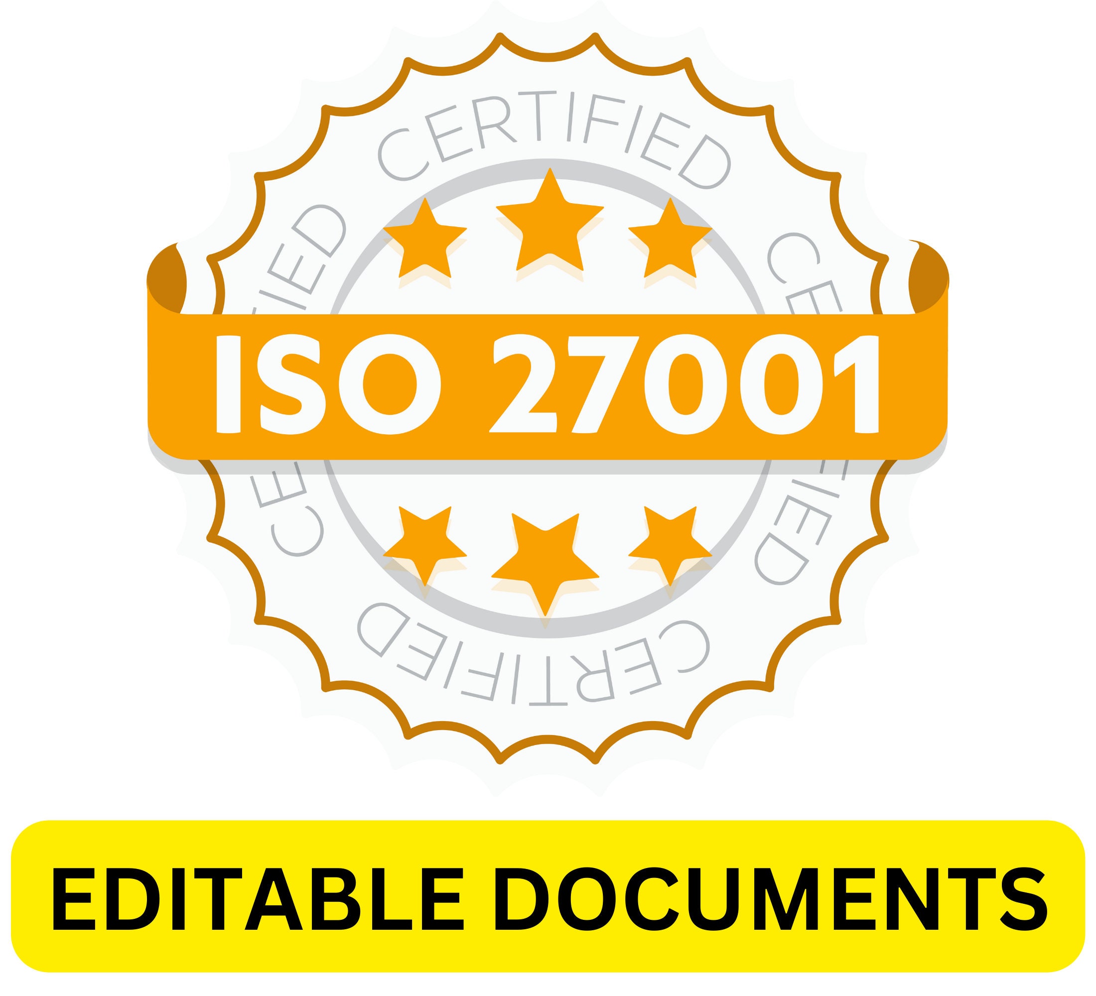 ISO 27001:2022 Document Templates - Information Security Management ...