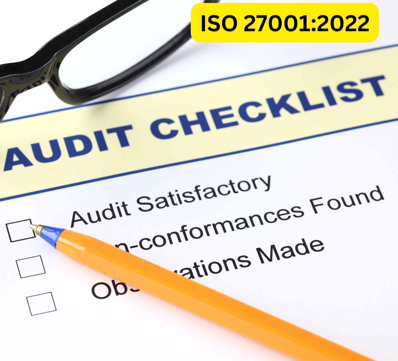 ISO 27001:2022 Document Templates - Information Security Management ...