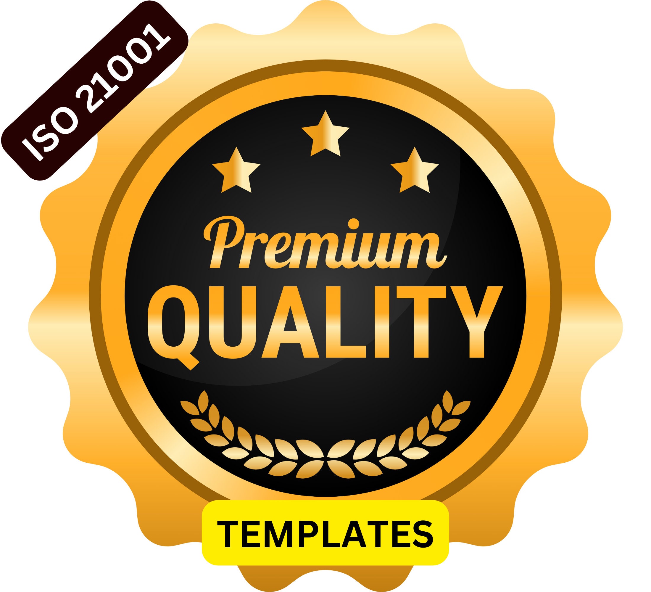 ISO 21001:2018 Document Templates - Educational Organizations ...