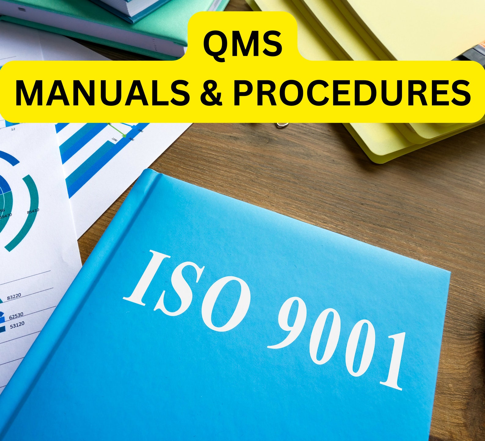 ISO 9001: 2015 Document Templates - Quality Management System (QMS ...