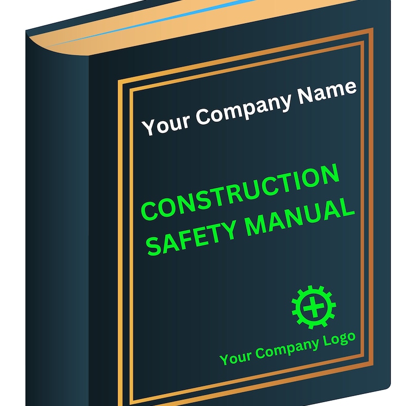 Safety Book - Etsy