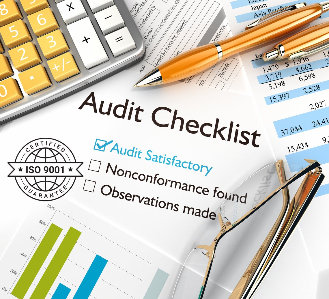 ISO 9001: 2015 Document Templates Quality Management System QMS ...