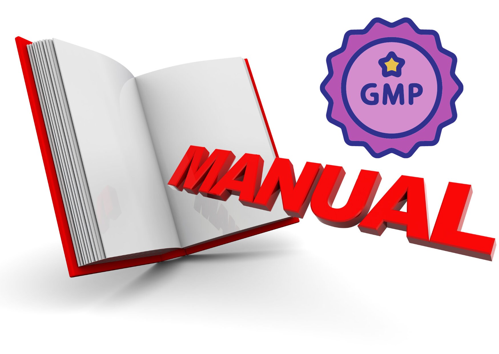 Good Manufacturing Practices (GMP) Document Templates - Etsy