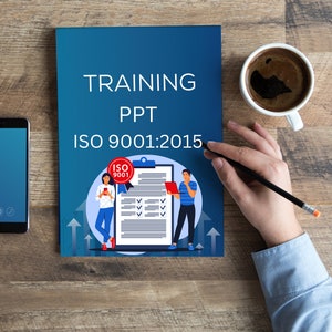 ISO 9001: 2015 Document Templates - Quality Management System (QMS ...