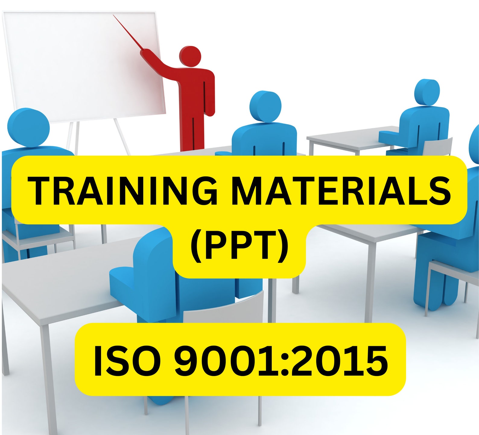 ISO 9001: 2015 Document Templates - Quality Management System (QMS ...