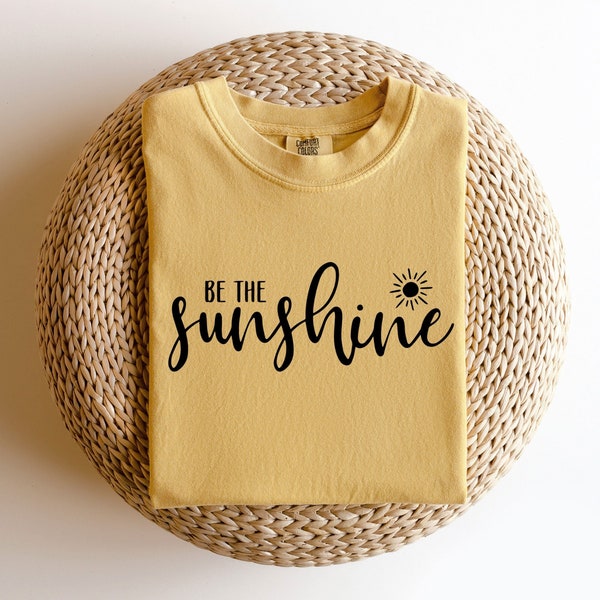 Sunshine Quote - Etsy