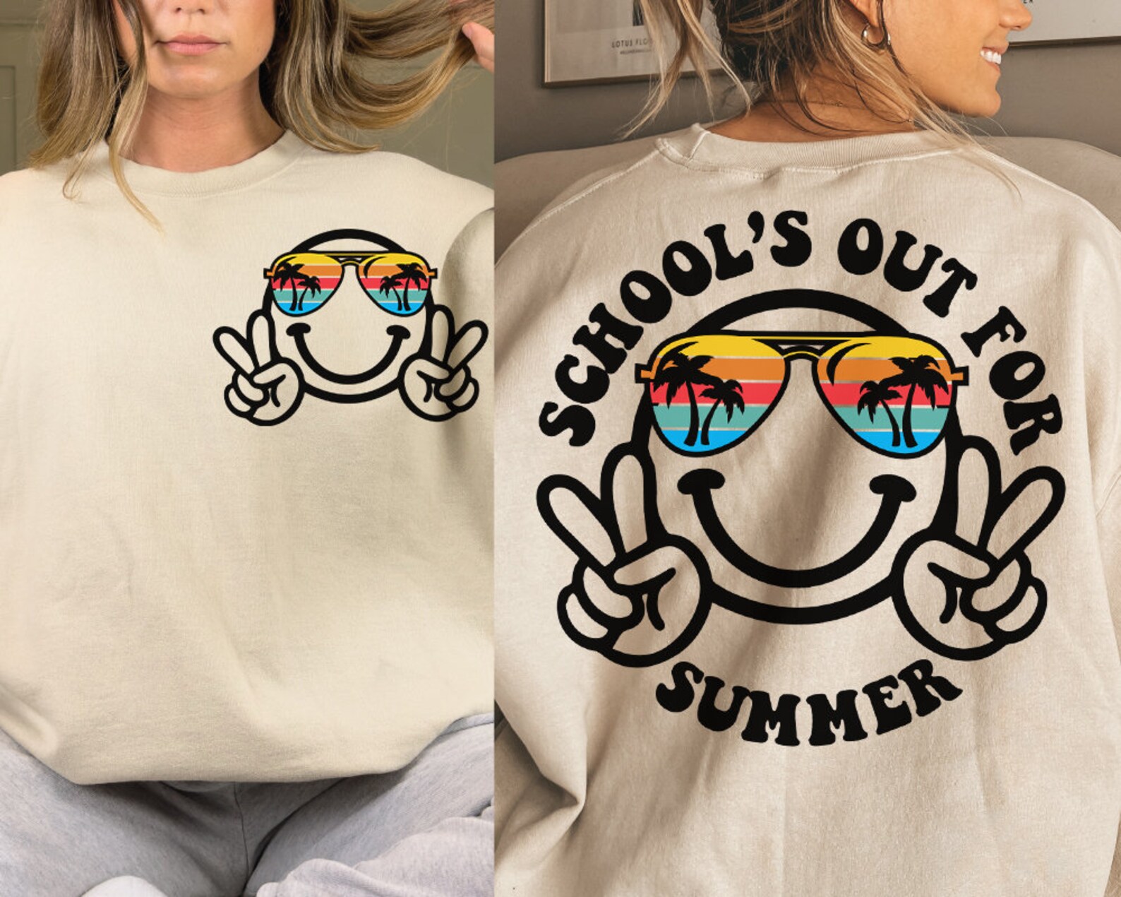 School's Out for Summer Svg, Teacher Summer Svg, Last Day of School Svg ...