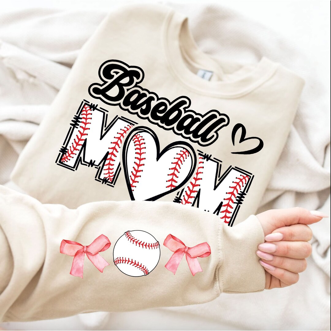 Baseball Mama Png, Boujee Baseball PNG, Sublimation Design, Digital ...