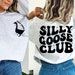 Silly Goose Club Svg Silly Goose University Funny Shirt Png - Etsy