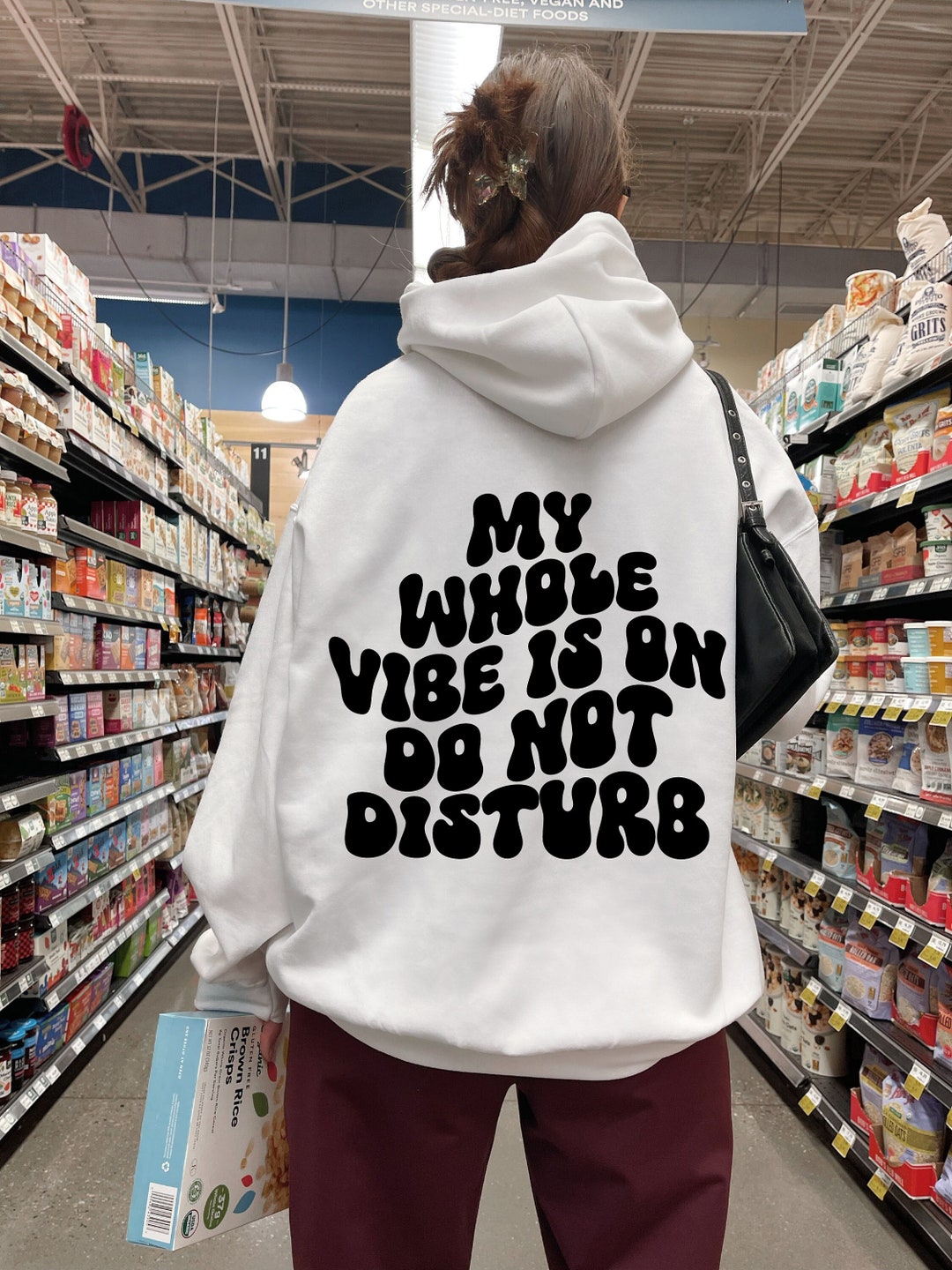 My Whole Vibe is on Do Not Disturb Svg, Good Vibes Svg, Trendy Svg ...