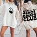 Silly Goose Club Svg Silly Goose University Funny Shirt Png - Etsy