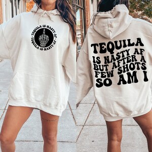 Tequila is Nasty Svg, Svg Cutting File, Funny Sublimation Design, Adult ...