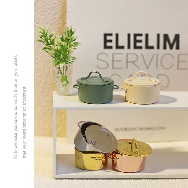 Miniature Cookware - Etsy