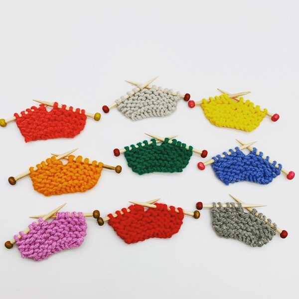 Miniature Knitting - Etsy