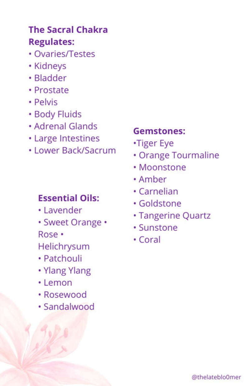 All About Your Chakras. A Complete Guide to Understanding Your Energy ...