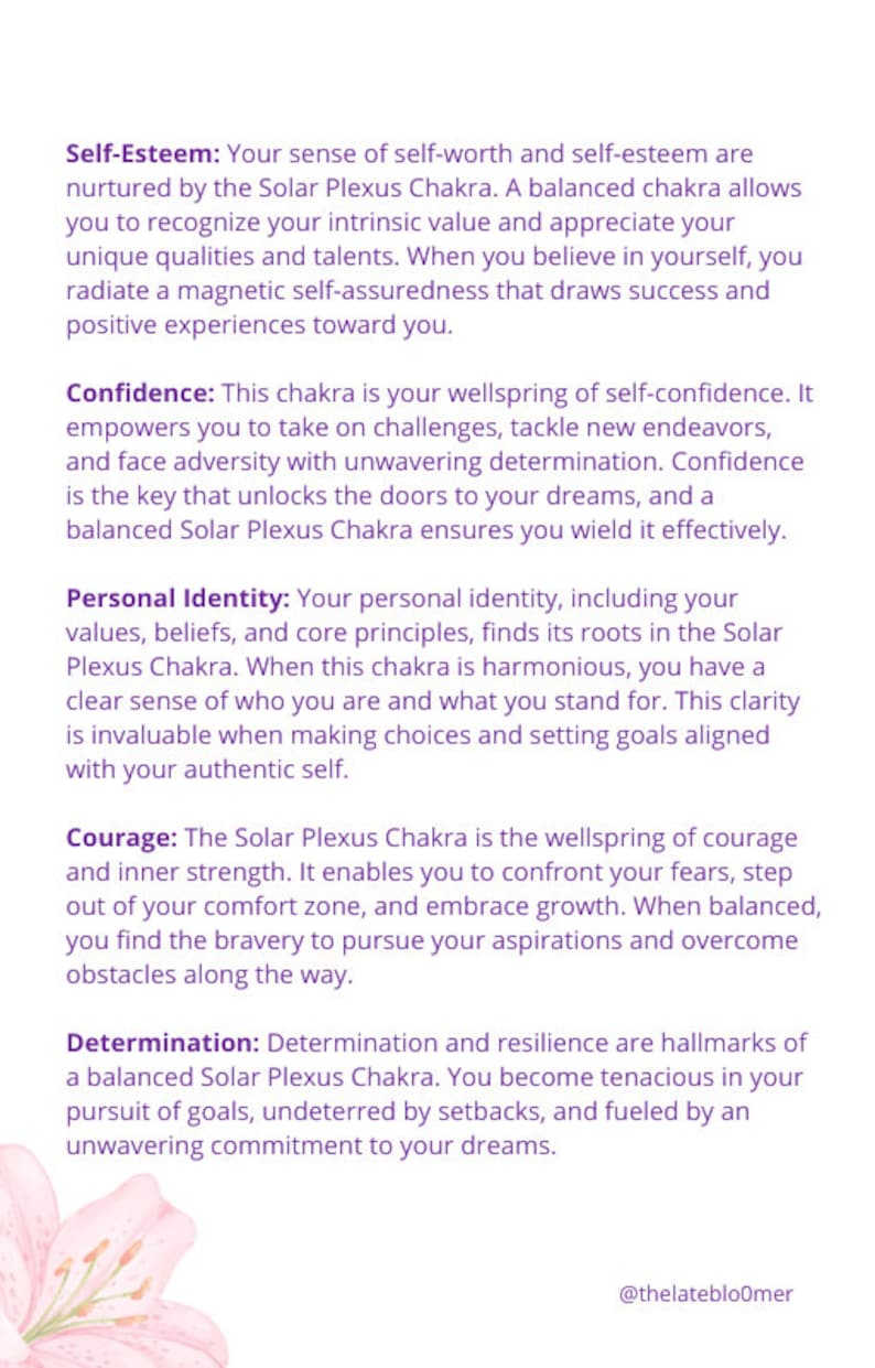 All About Your Chakras. A Complete Guide to Understanding Your Energy ...