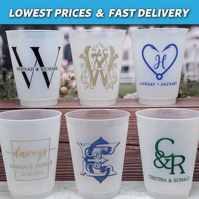 Personalized Cups - Etsy