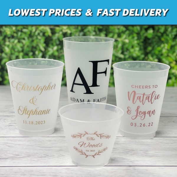 Personalized Cups - Etsy