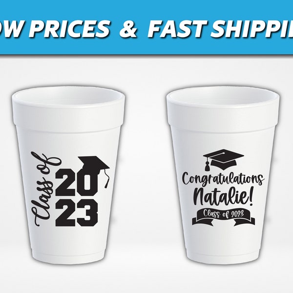 Styrofoam Cups - Etsy