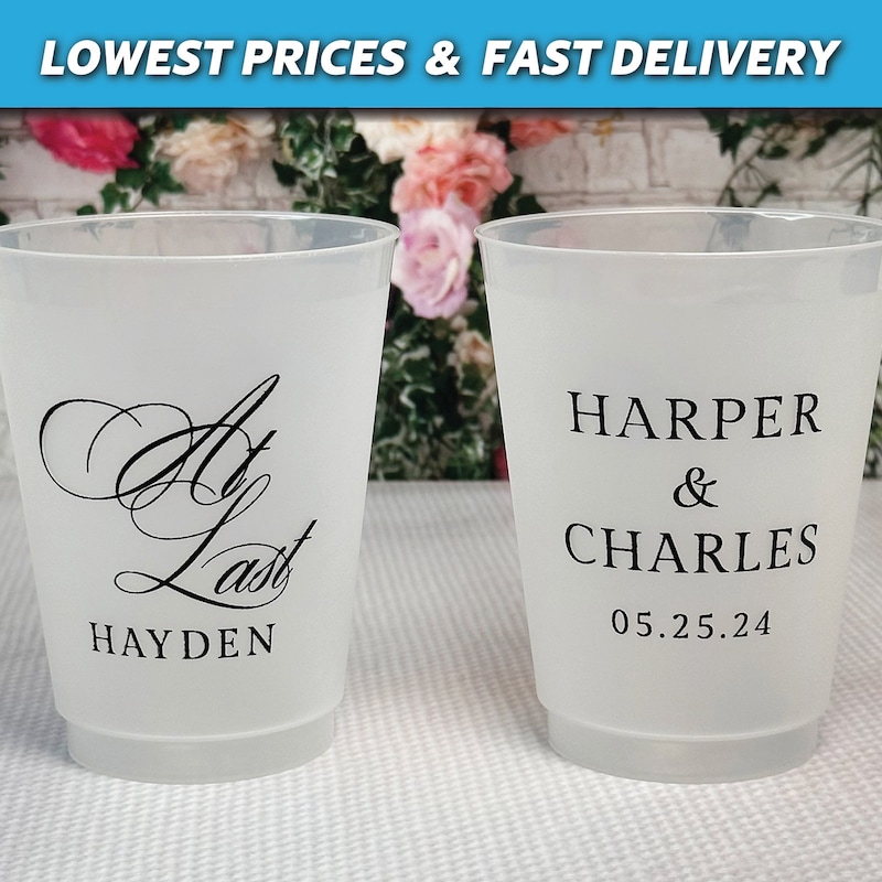 Souvenir Cups Birthday - Etsy