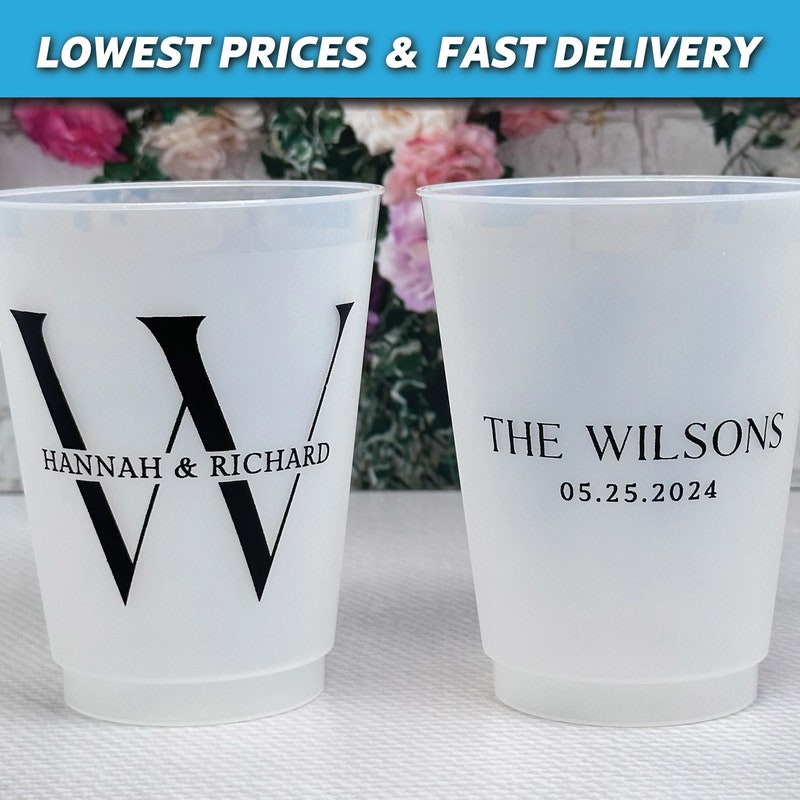 Personalized Cups - Etsy