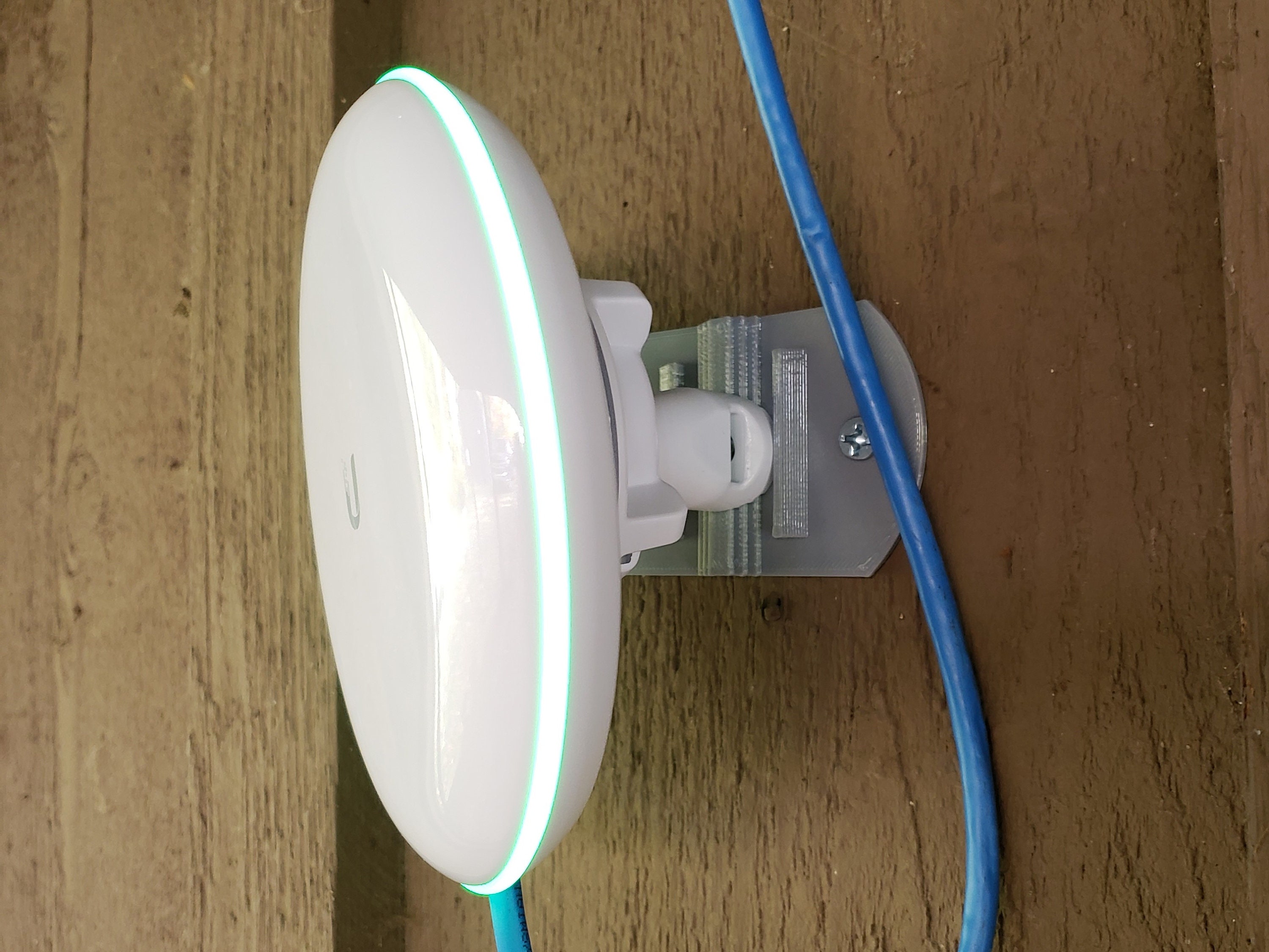 Wall Mount for Ubiquiti Wireless Bridge (ubb, Nbe-2ac, Nbe-5ac, Nbe-wmk ...