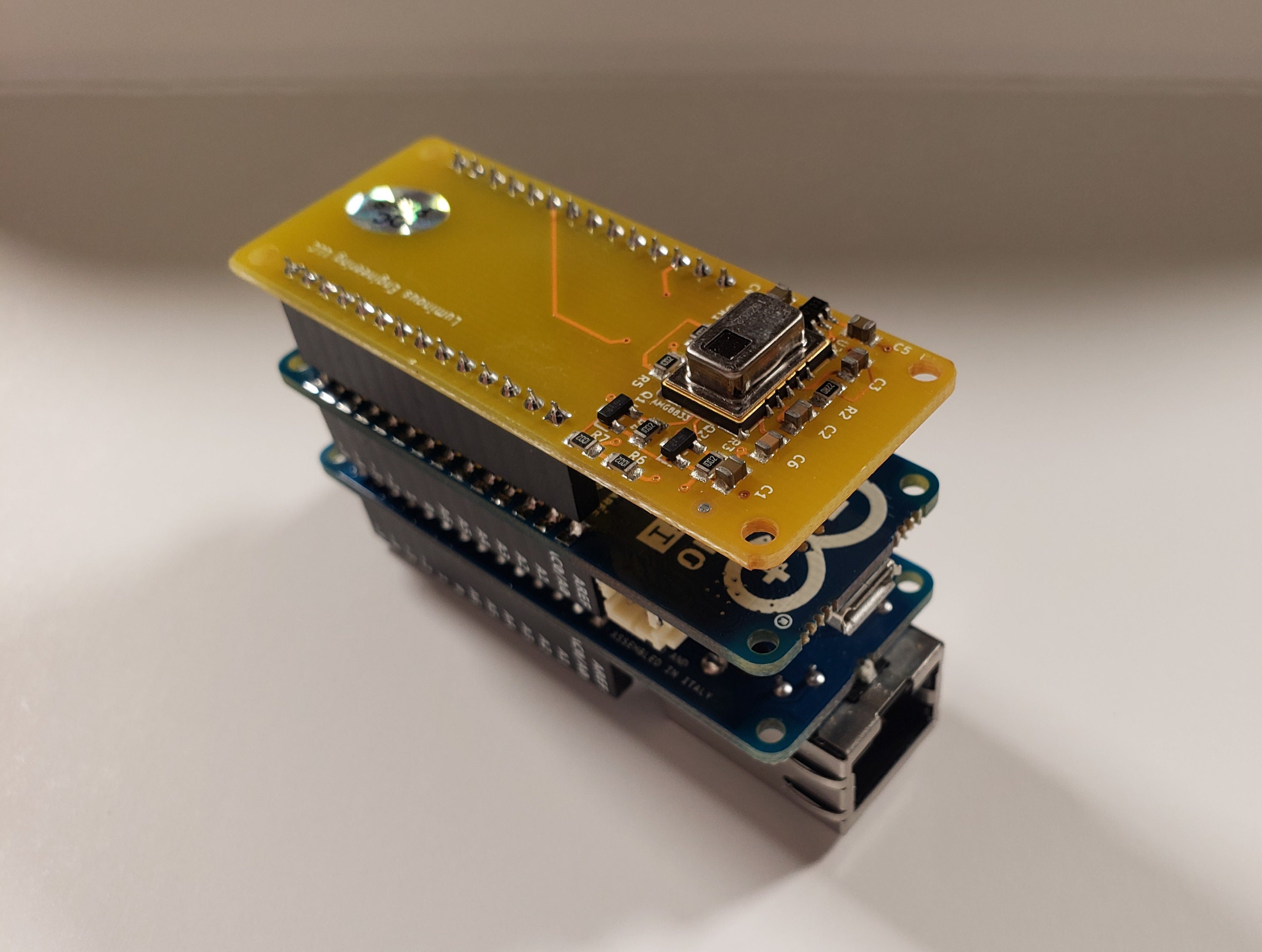 Arduino MKR AMG8833 Thermal Camera Shield - Etsy