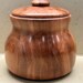 Handcrafted Wooden Jar - Etsy