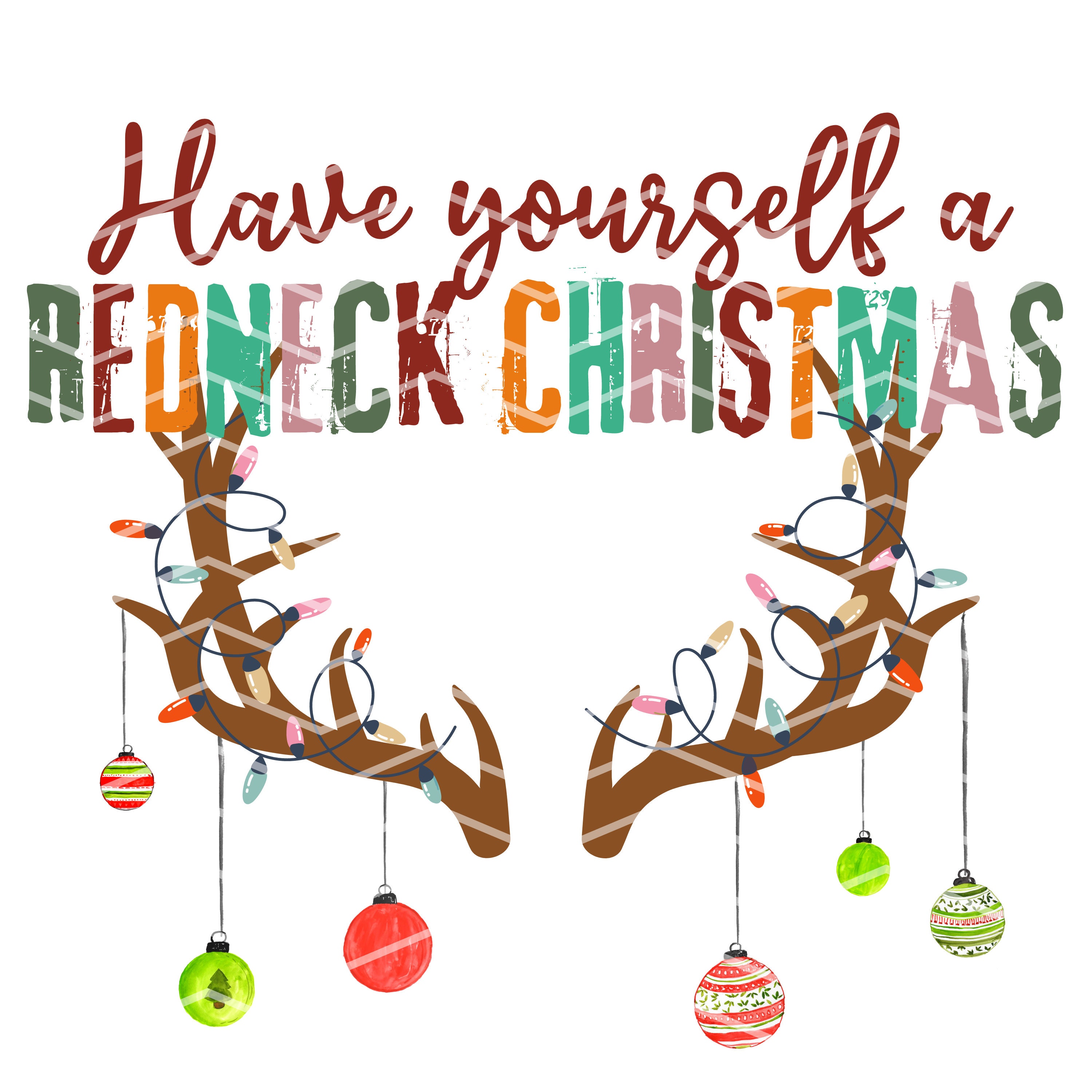 Homemade Redneck Christmas Gifts