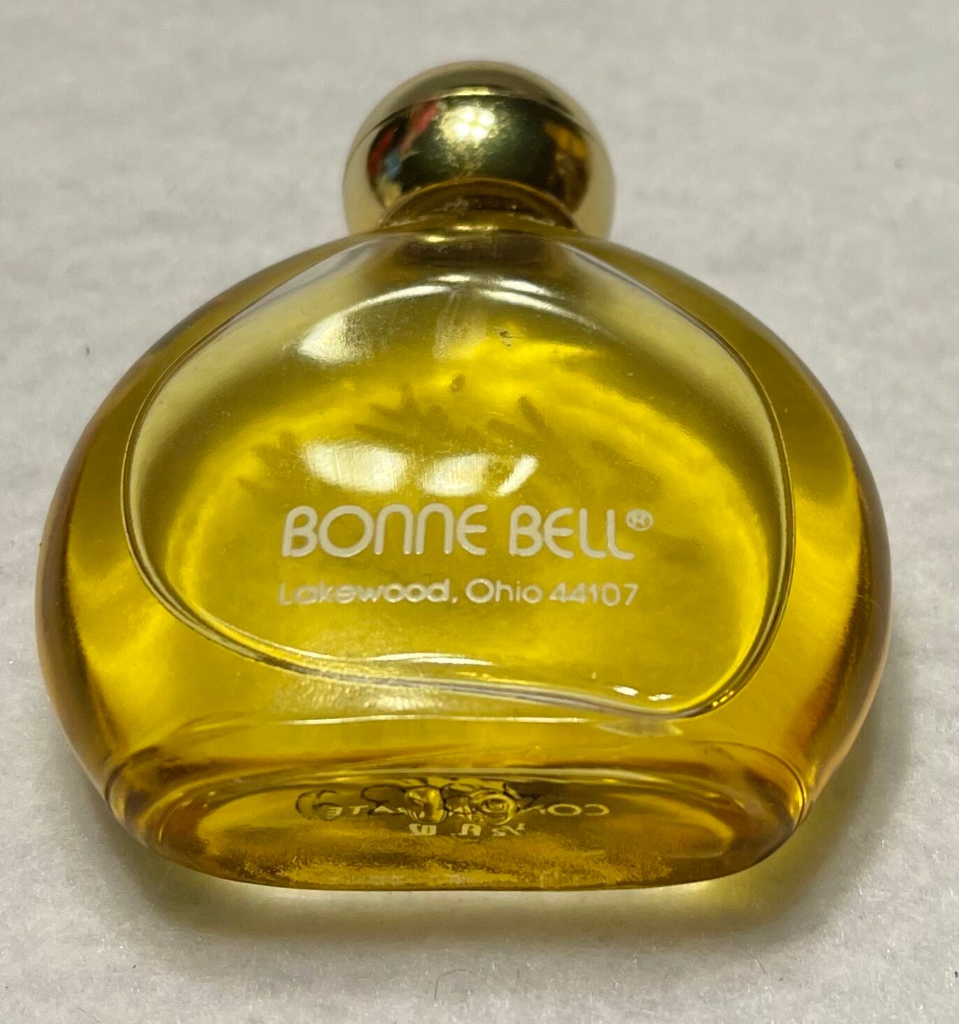 Vintage Bonne Bell Skin Musk Concentrate 1/2 Fl Oz - Etsy