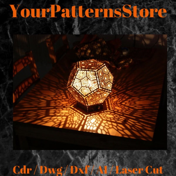 Light Design Laser Cut Files - Etsy